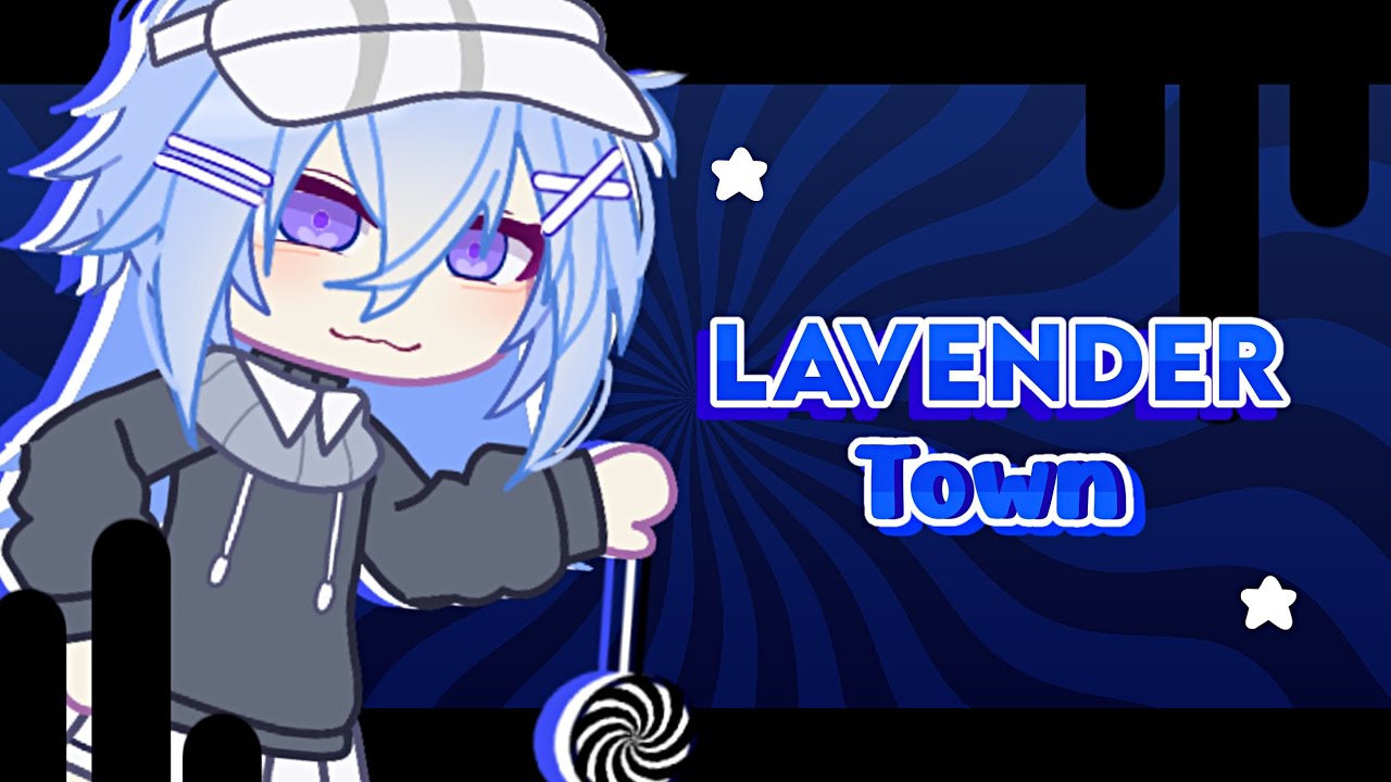 LAVENDER TOWN // Gacha Animation - YouTube