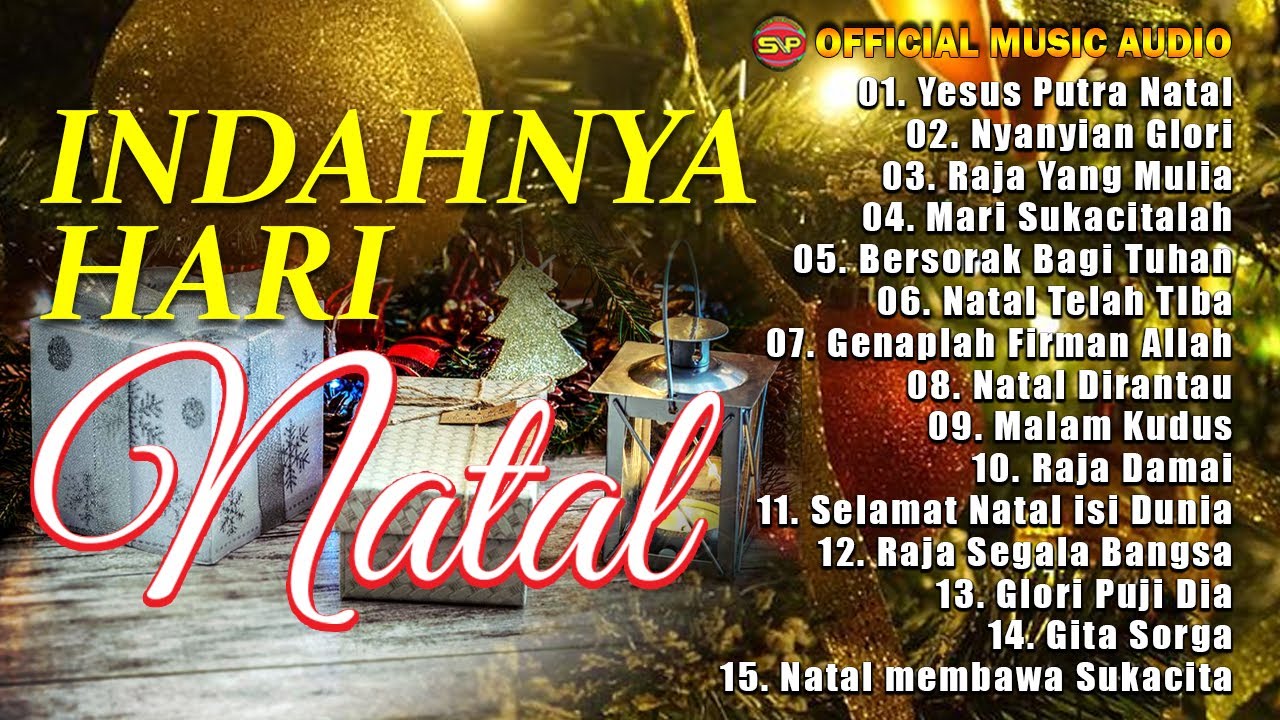 Album Rohani - Indahnya Hari Natal I Lagu Natal Terbaru I Lagu Rphani ...