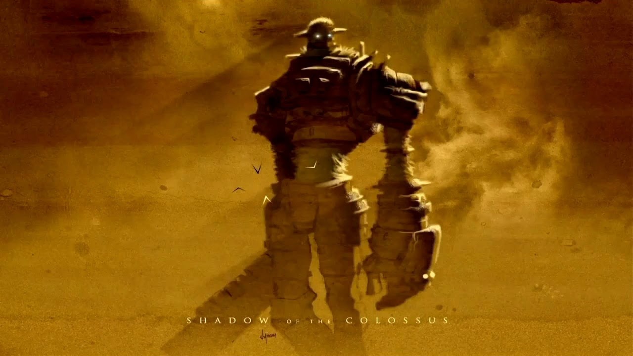 [High Quality] Shadow of the Colossus OST 17 - Wander's Death - YouTube