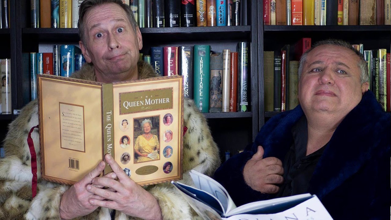 Ep. #531: Scott Thompson and Paul Bellini of Mouth Congress/Kids in the ...