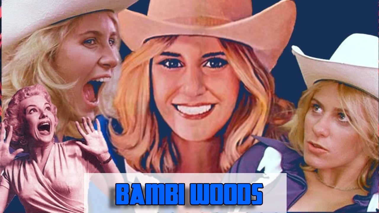 Bambi Woods: Life, Biography & Mystery of the Debbie Does Dallas Star ...