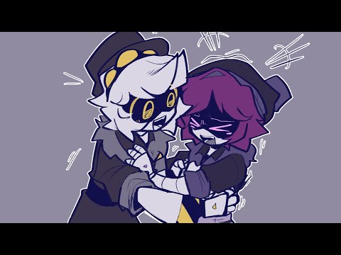 N and Uzi's WHOLESOME TICKLE FUN!!! (Murder Drones Comic Dub)