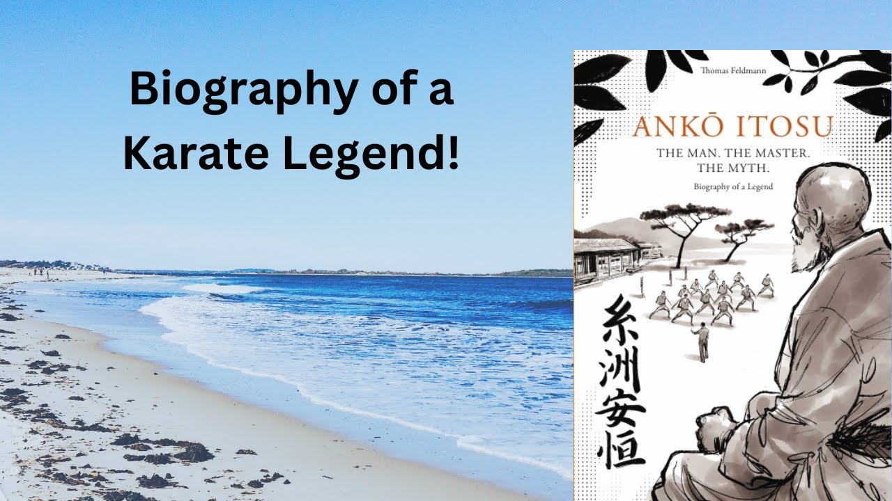 Martial Library: "Anko Itosu: The Man. The Myth. The Master." - YouTube