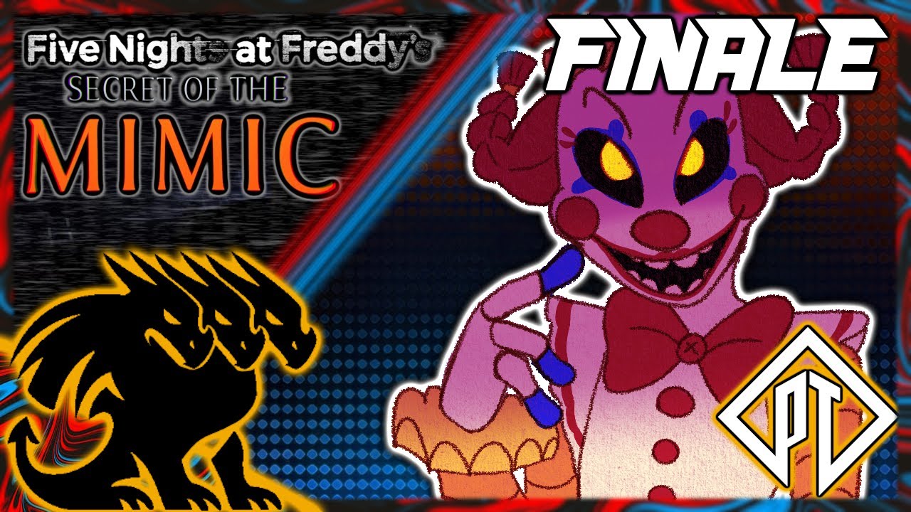 Good Night | FNAF: Secret of the Mimic | Finale - YouTube