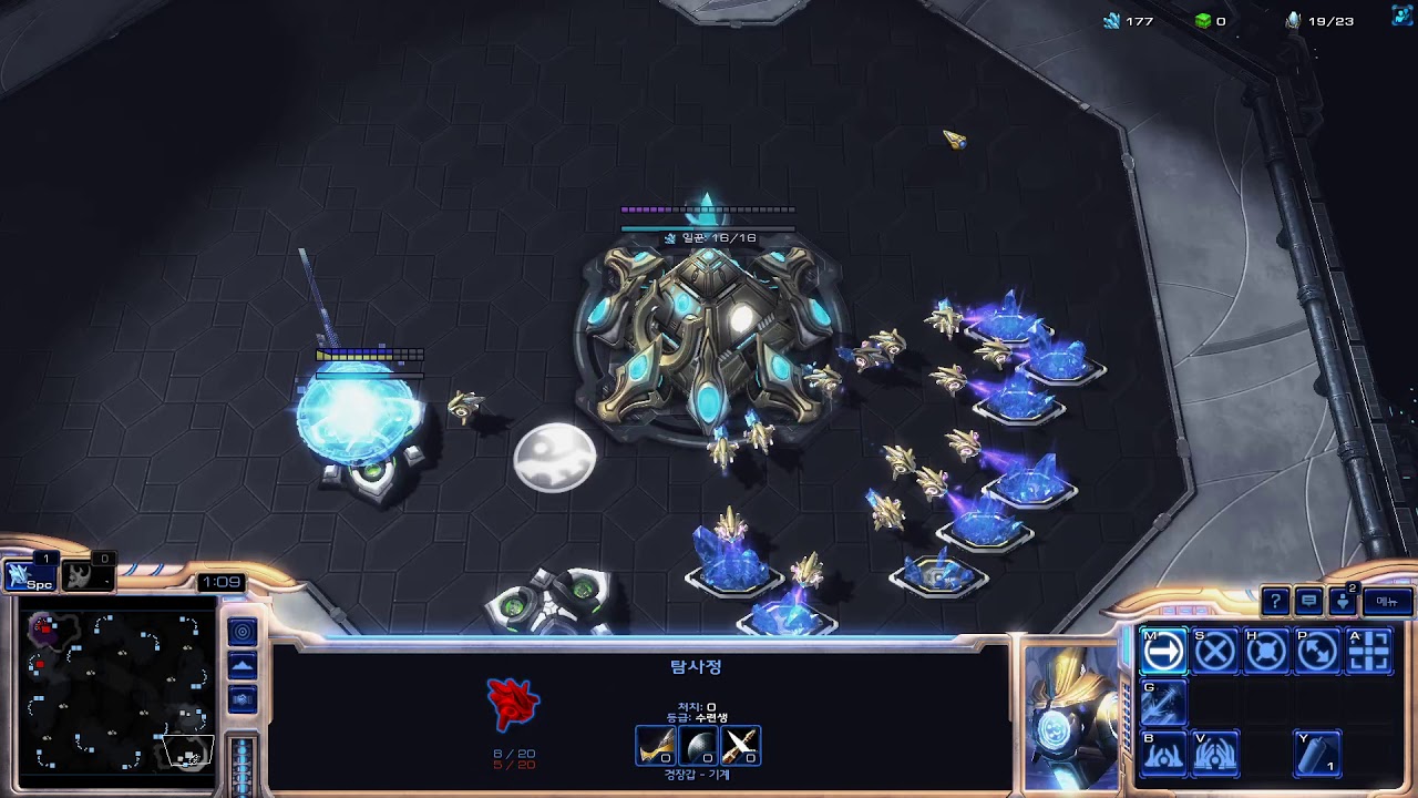 Starcraft 2 - Zest Ladder Stream 2020 05 27 - YouTube