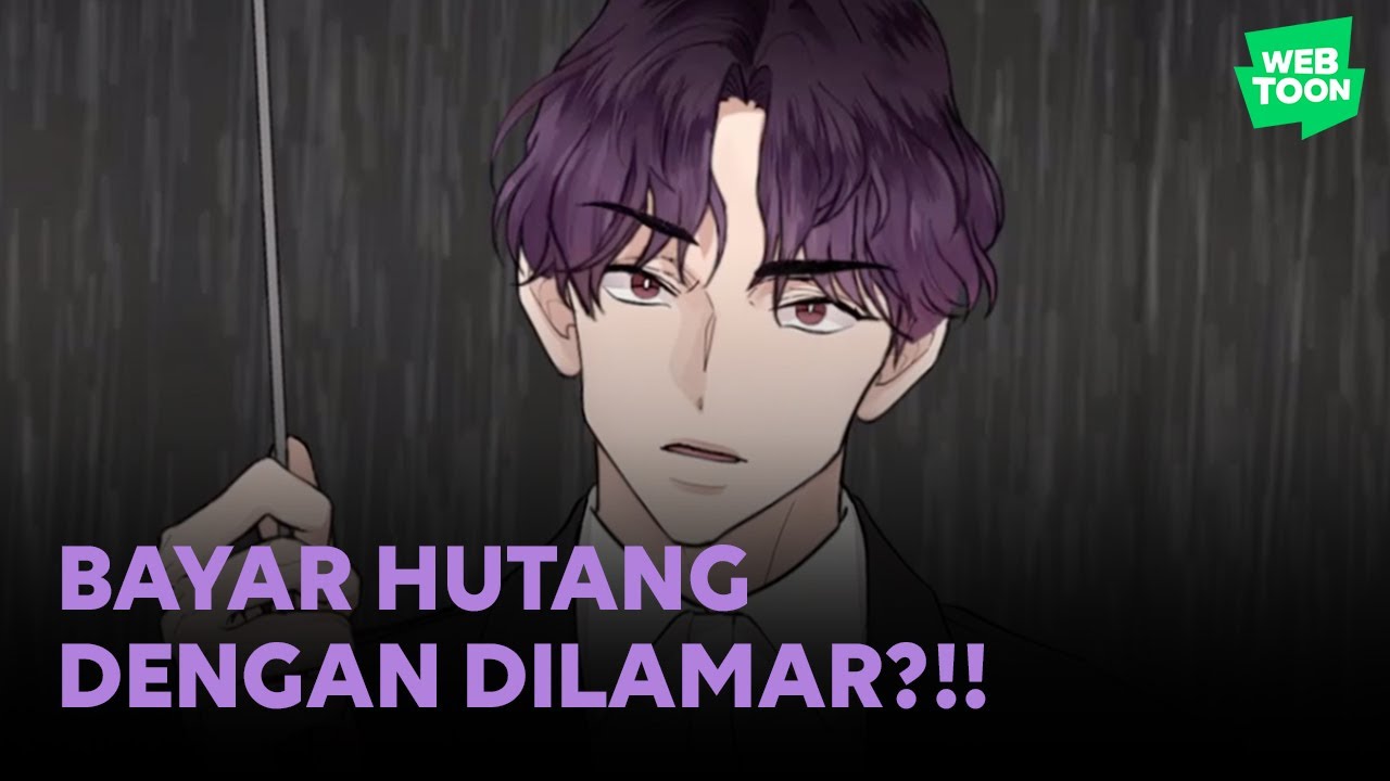 [LINE WEBTOON] "Bitter Sweet Marriage" Trailer - YouTube