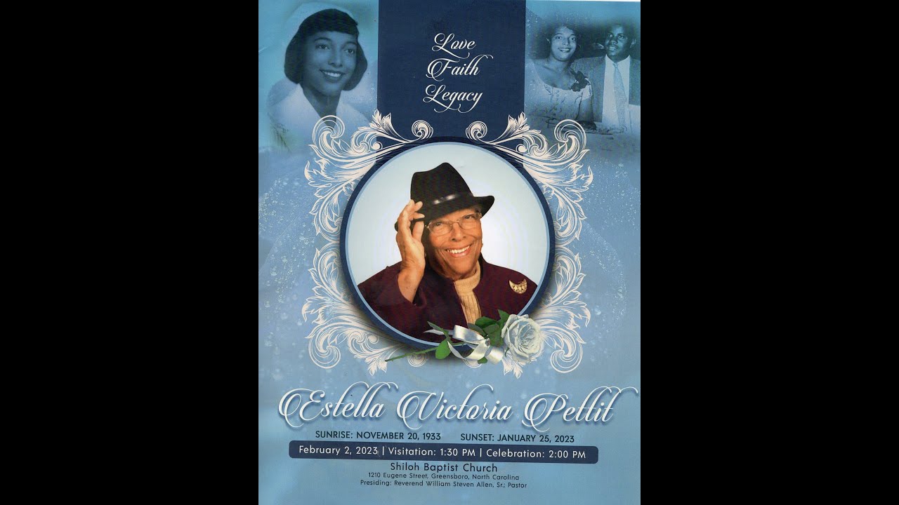 Estella Victoria Pettit - YouTube