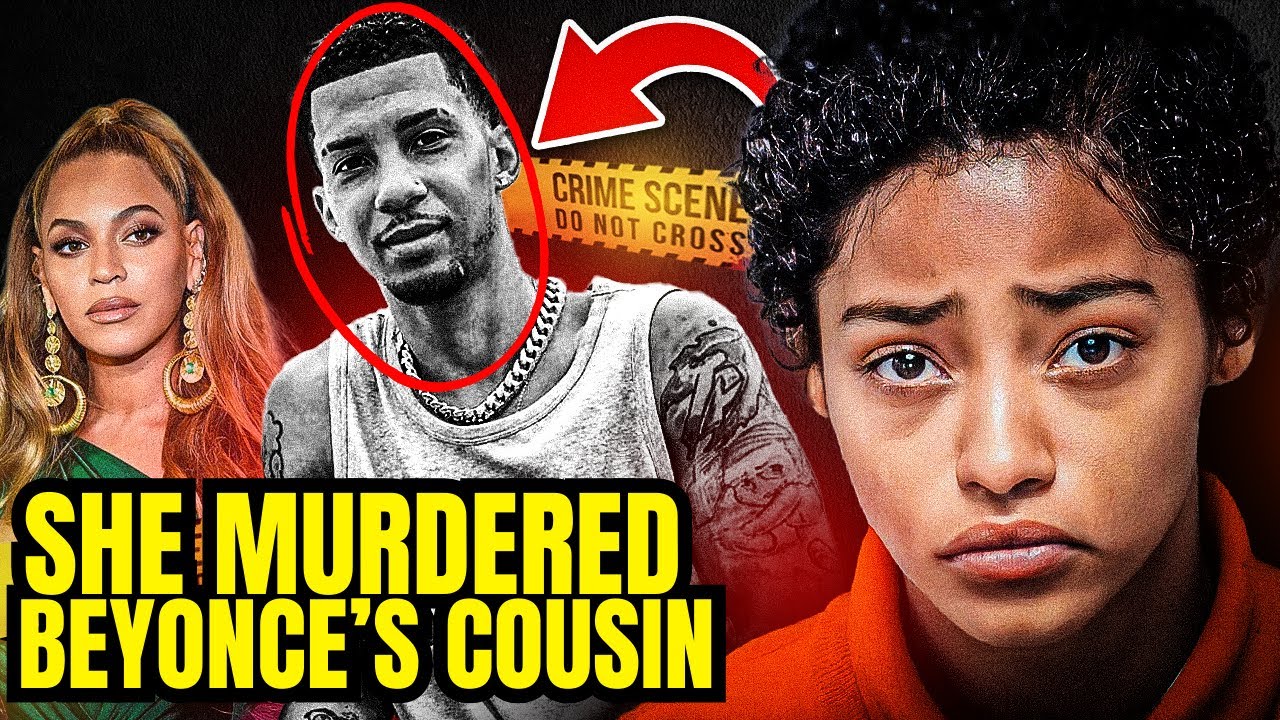 Shocking! Why This Rapper M*rdered Beyonce’s Cousin | *Footage* - YouTube