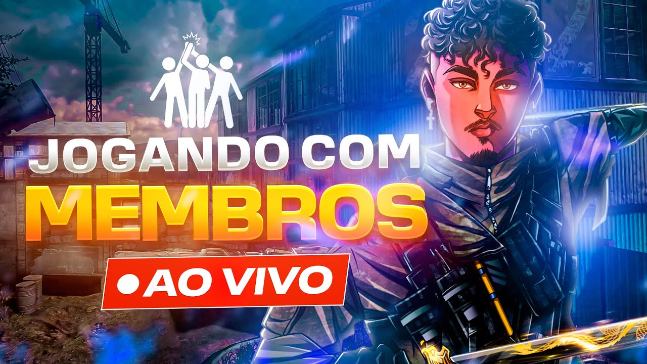 TESTANDO O NOVO META A ARMA NOVA (STAN) MEMBRO PINGA CP ANDRADE - YouTube