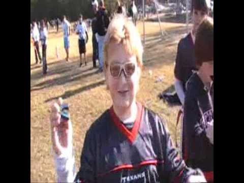 Dorky kid saves the day! - YouTube