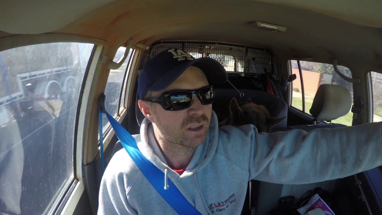 Beej, Dad and Jack. Mount Cole reservoir camp. - YouTube