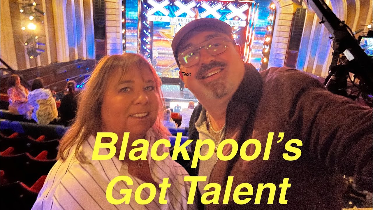 Blackpool hosts Britains Got Talent - YouTube
