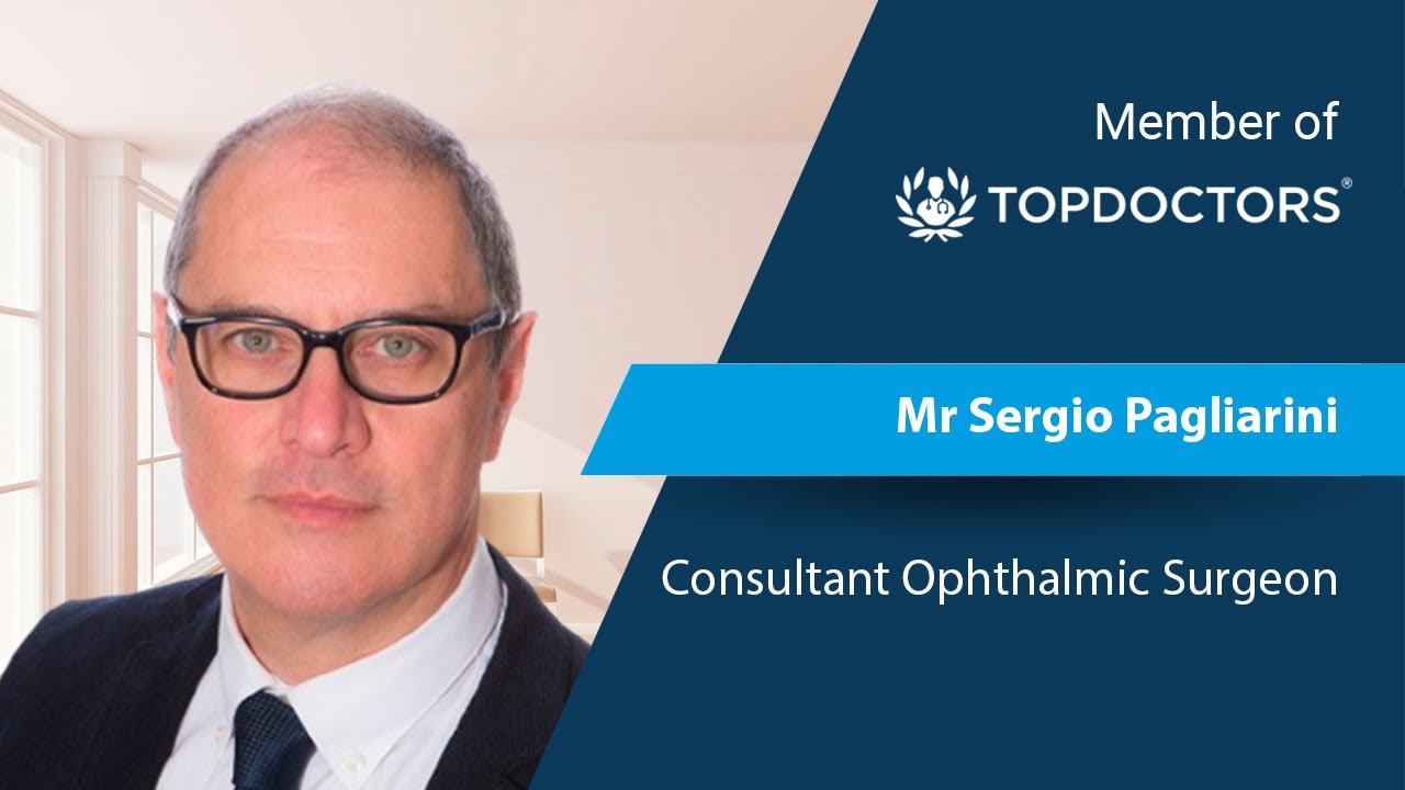 An introduction to Mr Sergio Pagliarini - YouTube