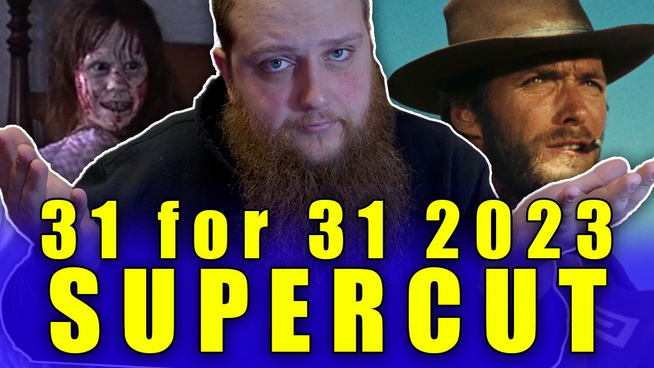 I Watched Almost 50 Movies In One Month - YouTube