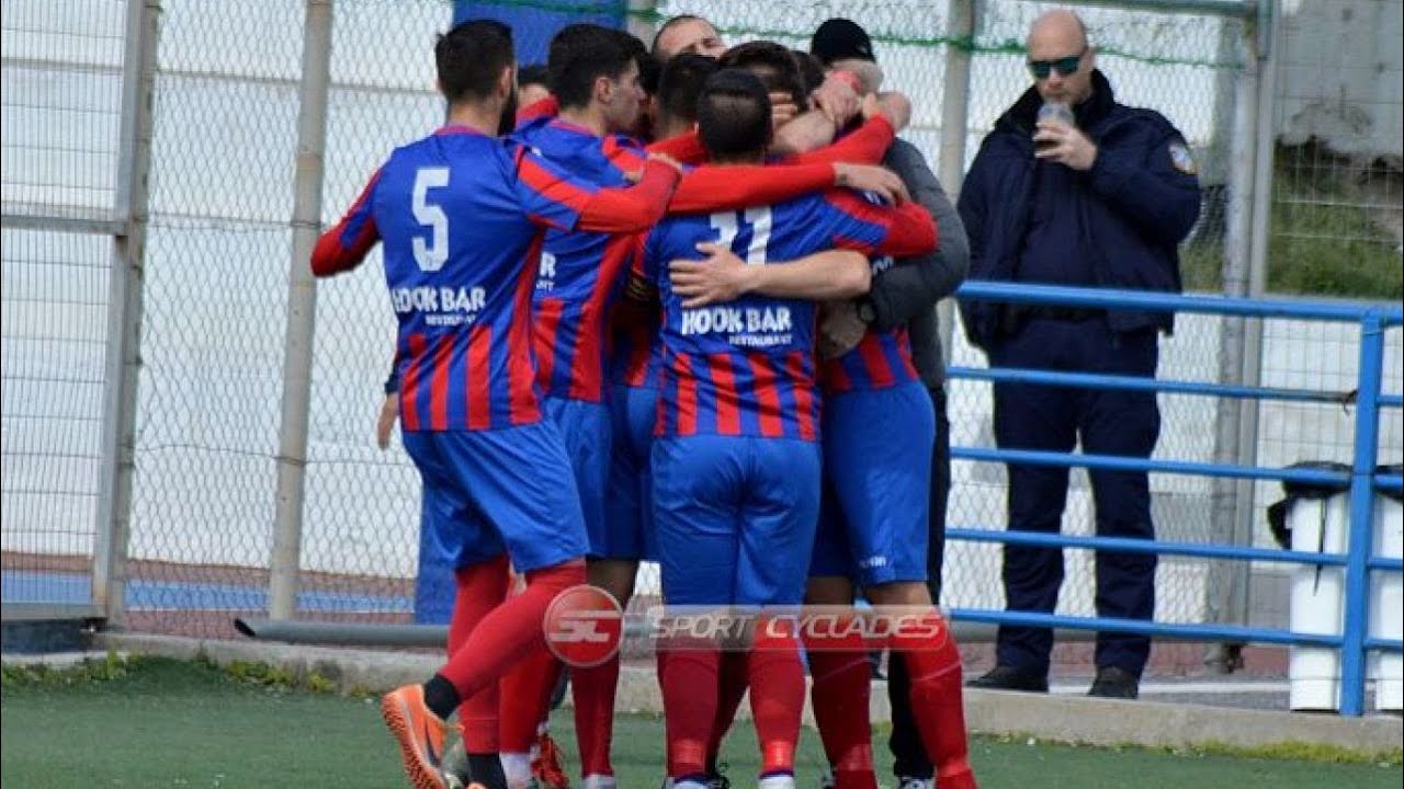 ΘΥΕΛΛΑ ΚΑΜΑΡΙΟΥ - ΑΕ ΚΗΦΙΣΙΑΣ 2-0 [Highlights] - YouTube