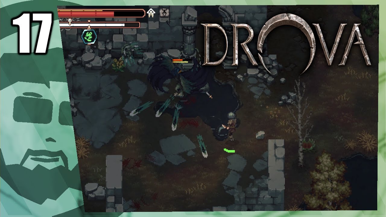 Swamp, caves, bandits, and exploration | Drova: Forsaken Kin | Let's ...