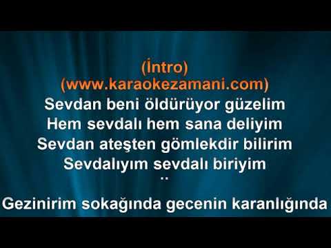 Babutsa   Güzelim   2009 TÜRKÇE KARAOKE