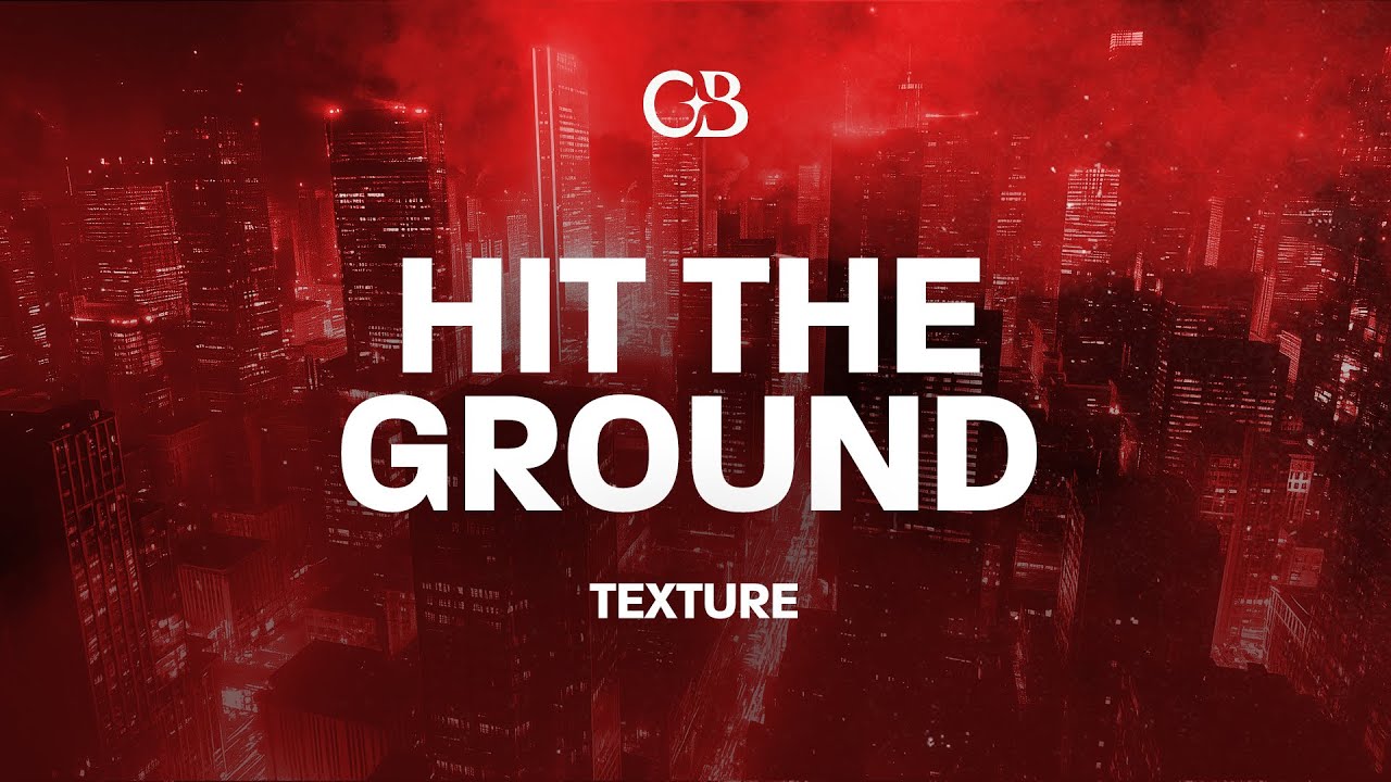 Texture - Hit The Ground (Lyrics) - YouTube