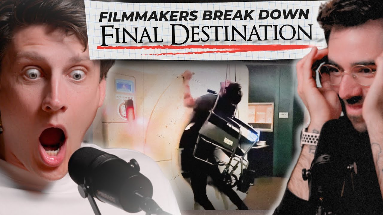FINAL DESTINATION SFX Breakdown | Filmmakers Explain - YouTube