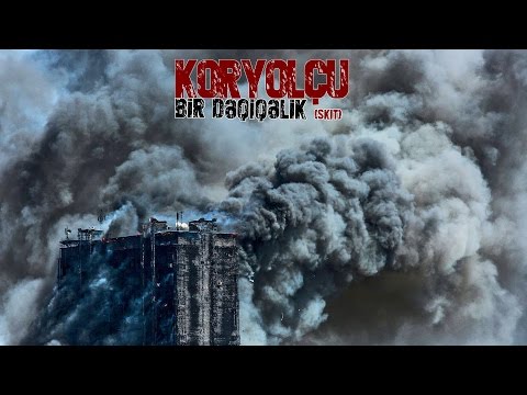KorYOLÇU - Bir dəqiqəlik (Skit)
