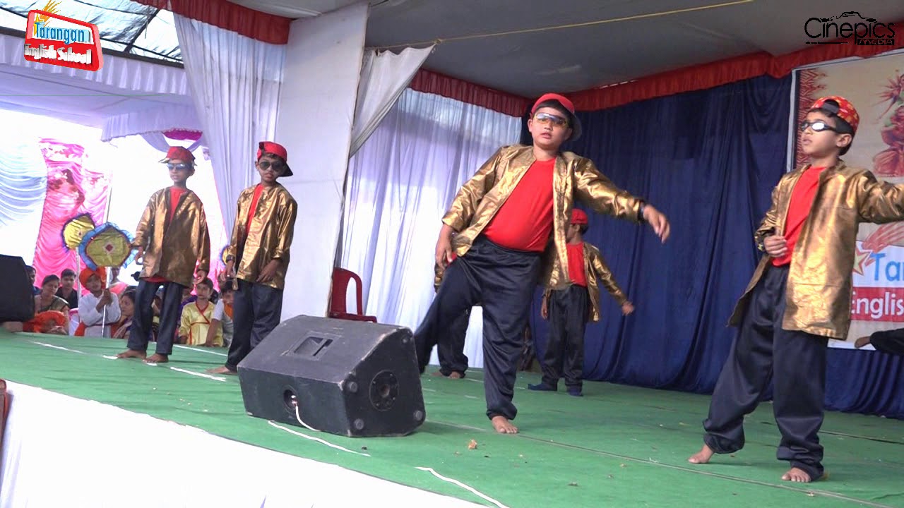 Tarangan English School Dhanaj (2019) - DUNIYA SARI CHILLAR - YouTube