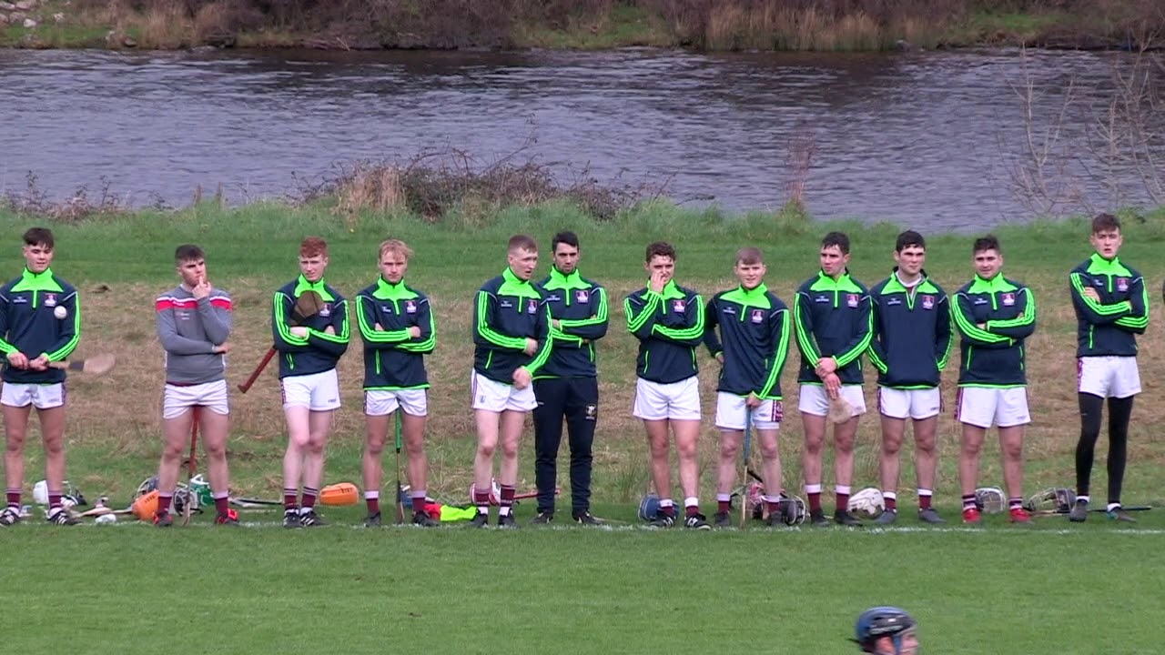 Jeff Lynskey, NUIG Manager - YouTube