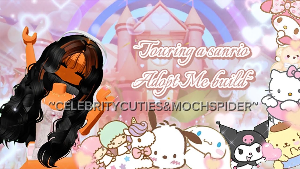~𝓣𝓸𝓾𝓻𝓲𝓷𝓰 𝓪 𝓼𝓪𝓷𝓻𝓲𝓸 𝓐𝓭𝓸𝓹𝓽 𝓜𝓮 𝓑𝓾𝓲𝓵𝓭 𝔀𝓲𝓽𝓱 𝓒𝓮𝓵𝓮𝓫𝓻𝓲𝓽𝔂𝓬𝓾𝓽𝓲𝓮𝓼~#roblox #adoptme ...