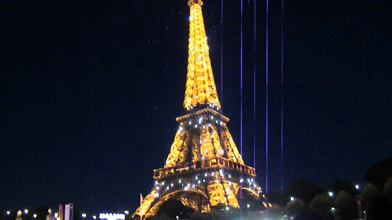 Passeio Paris Iluminado - Ago/2012 - M4H00686.MP4 - YouTube