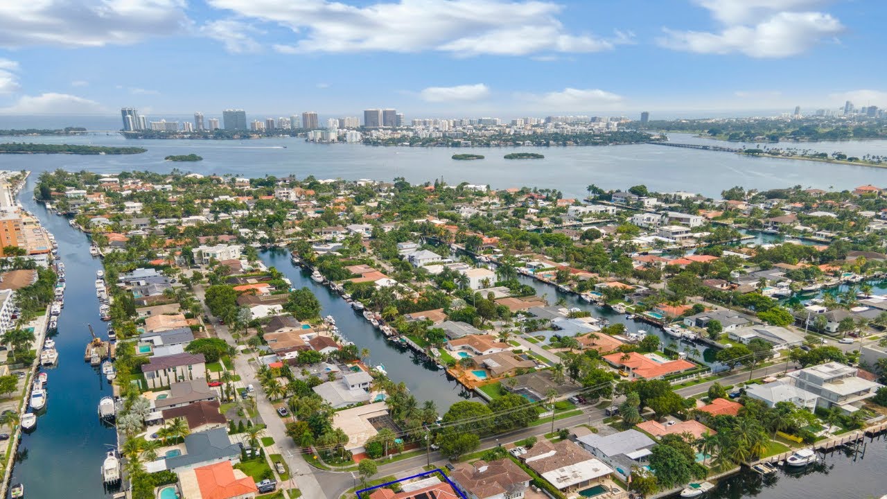 Keystone Point in the Exclusive Keystone Islands - A Waterfront ...