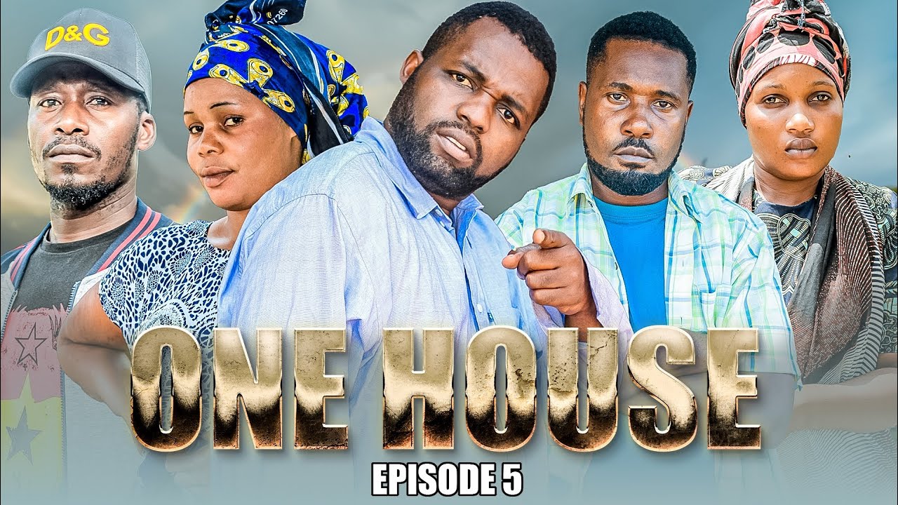 ONE HOUSE EPISODE 05 - YouTube