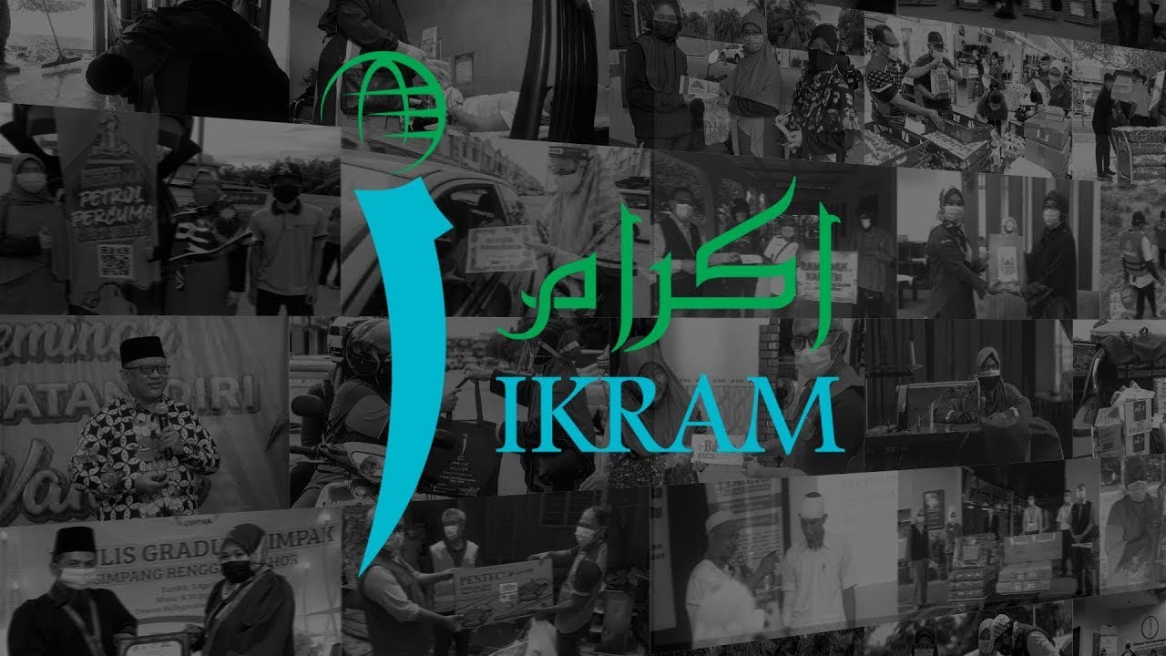 Lagu Rasmi Pertubuhan IKRAM Malaysia - YouTube