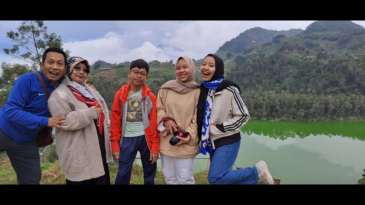 Java Road Trip - Dataran Tinggi Dieng Dieng - YouTube
