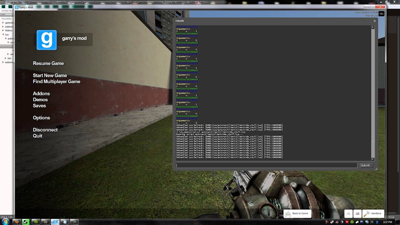 GLua Tutorial Series 003 (Making a shitty ESP less shitty) - YouTube