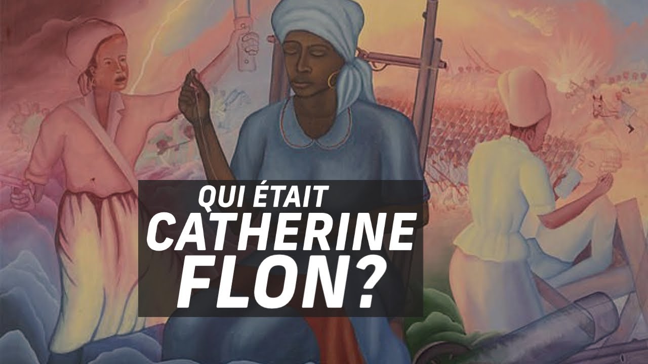 Qui était Catherine Flon? - YouTube