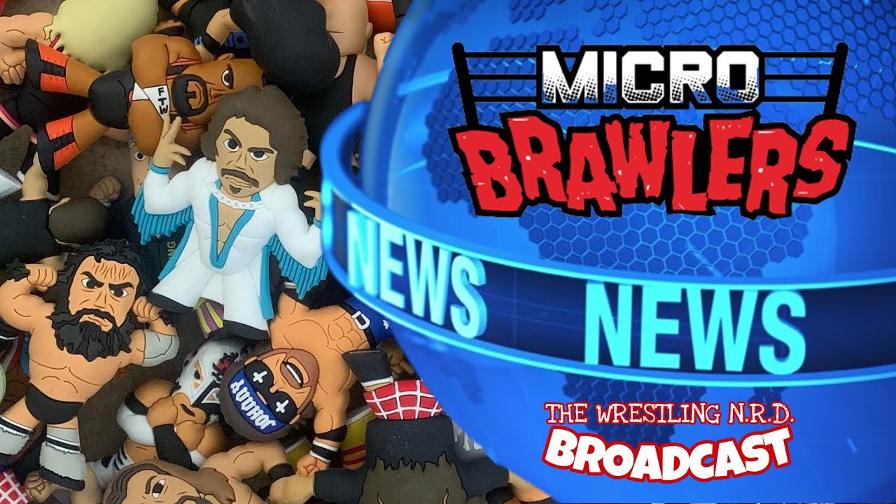 Micro Brawler News! - YouTube