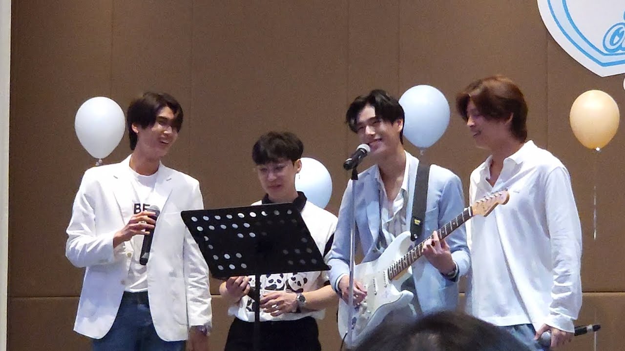 230709 Phuwin Pond Dunk Pawin - หนึ่งเดียว | #MoreThanLovePHUWIN - YouTube