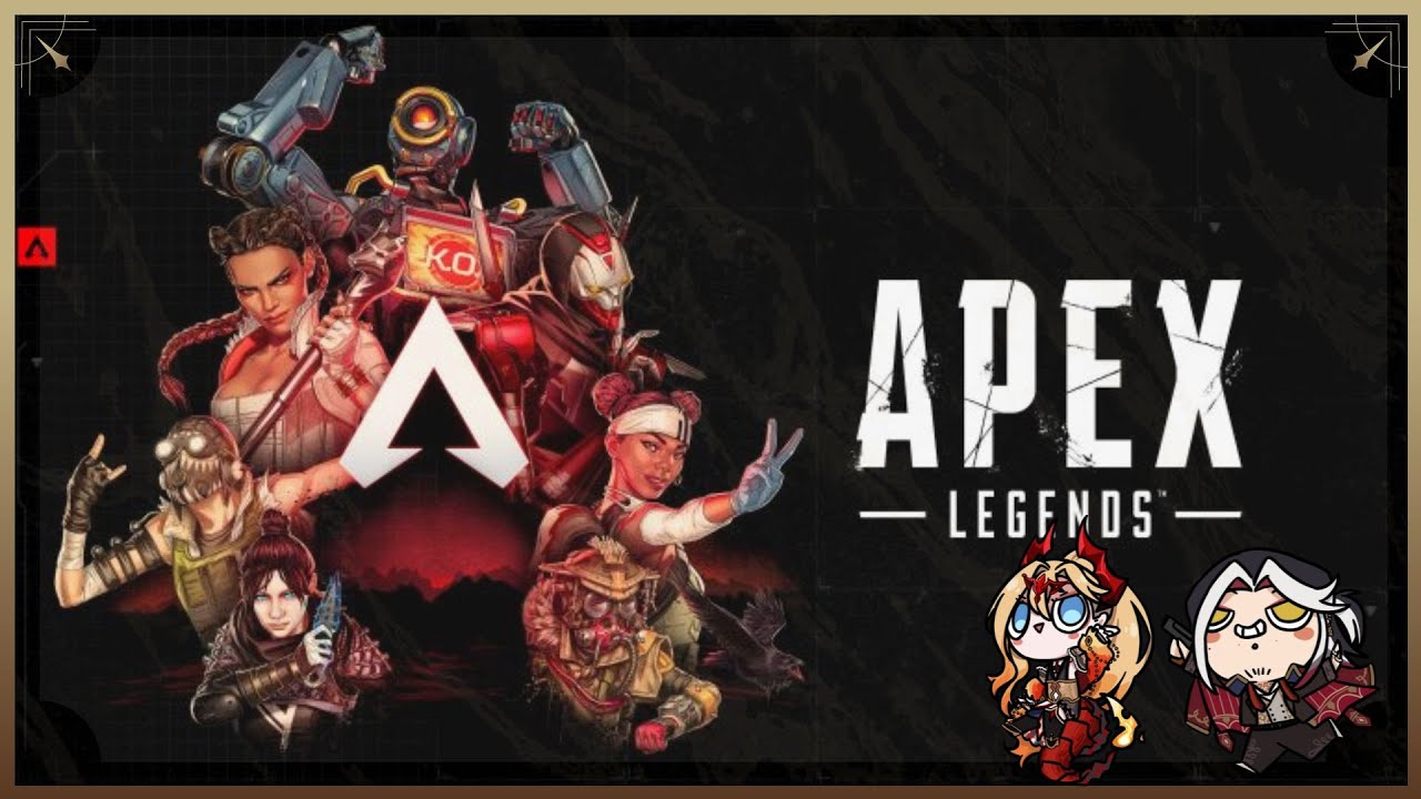 【🔴APEX LEGENDS】FIRST TIME ช่วยแบกพี่ด้วย「Magnum Feat. @ArkARProject ...