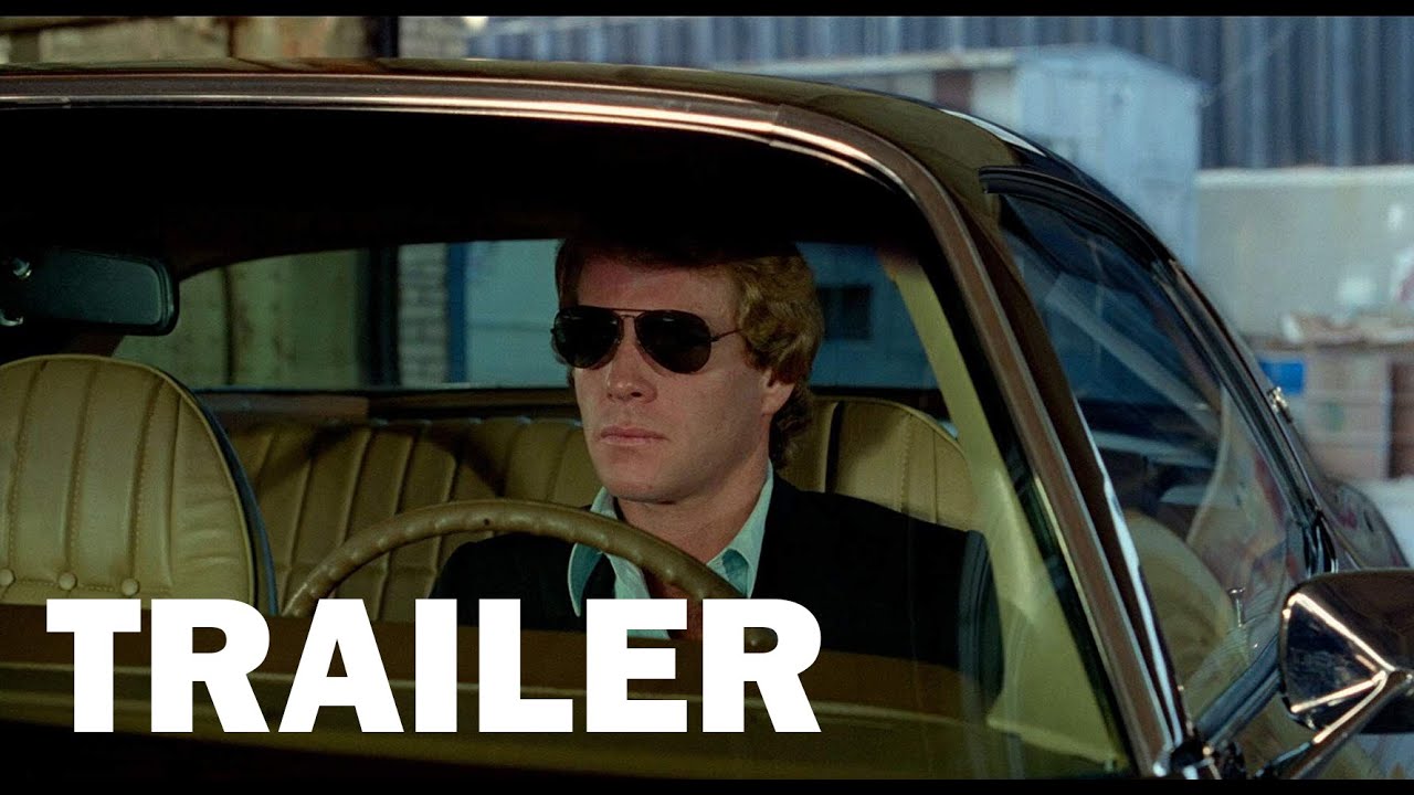 The Driver (1978) - Modern Trailer - YouTube