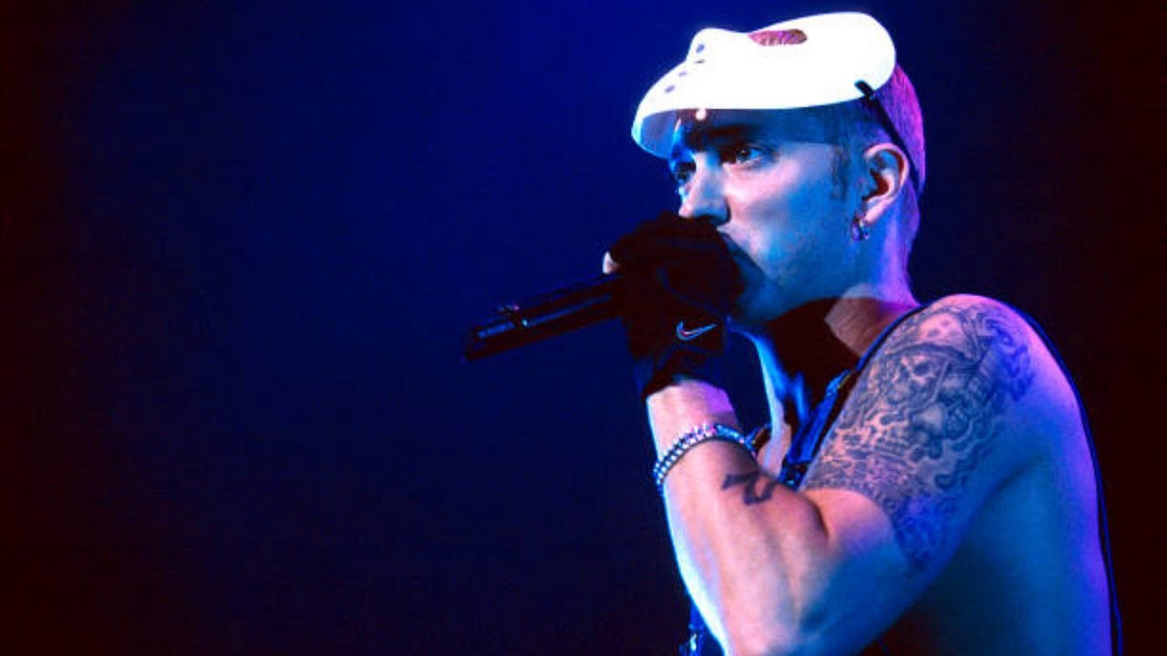 Eminem - Fuel to the Flame (2025) New song - YouTube