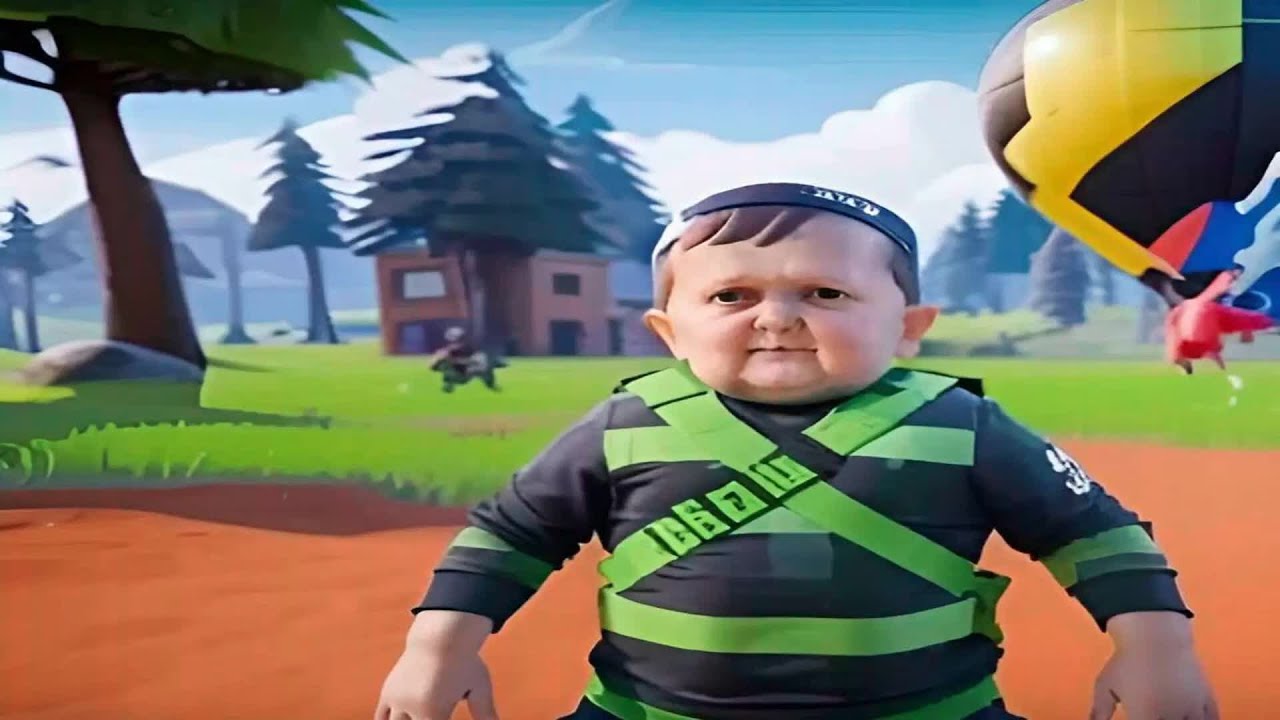 Ich Spiele mit einem Fortnite kiddy und das ist passiert... - YouTube