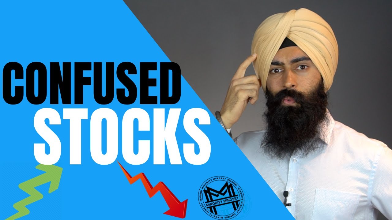 Stocks Are Confused - The US Economy FALLS 4.8% And The Stock Market ...