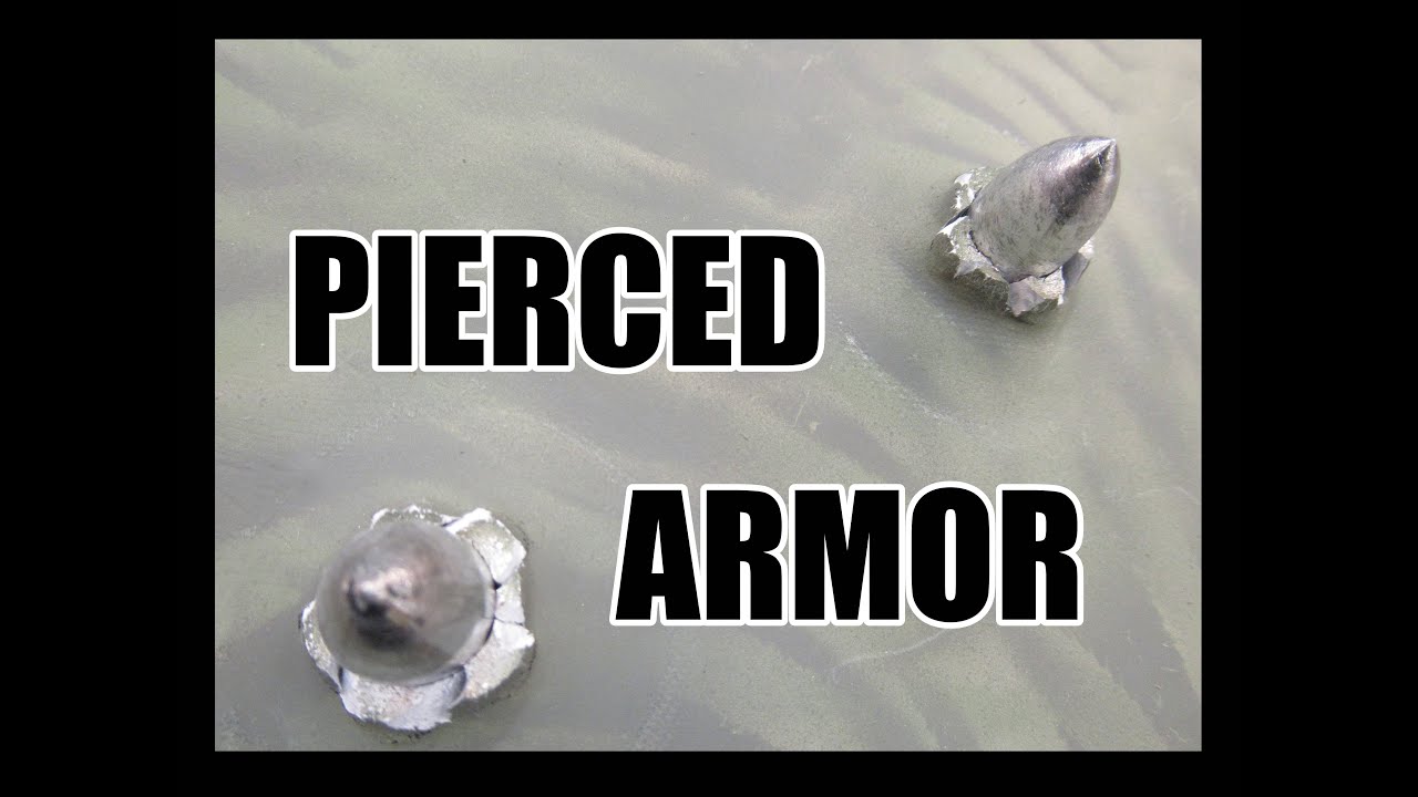 Pierced Armor - YouTube
