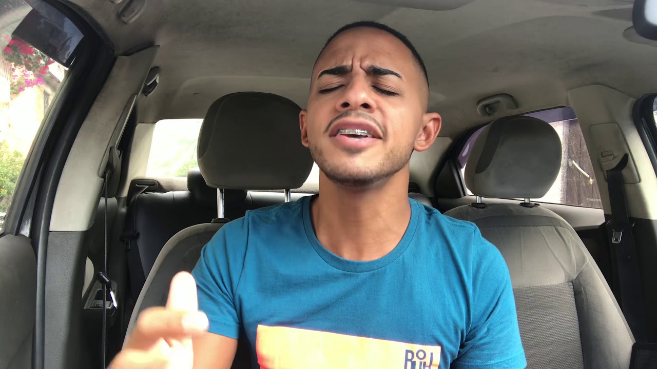 Alexandre Fraga- Quem Sou Eu? (Eli Soares) - YouTube