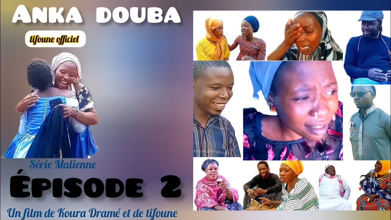 An ka Dou Ba Épisode 02@Bamanakan@serie@Mali@film - YouTube