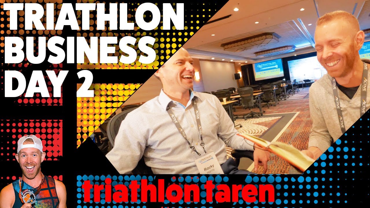 Triathlon Business International Day 2: 2-minutes with USA Triathlon ...