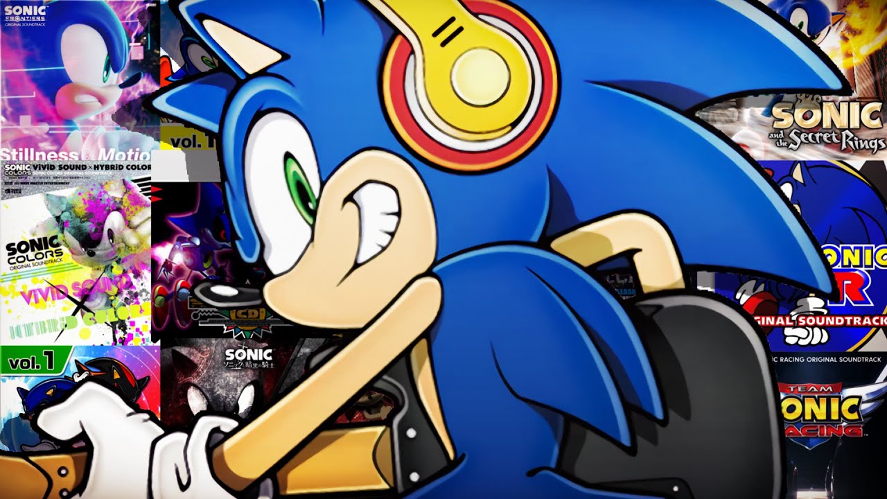 We Put 64 SONIC Songs Against Each Other - YouTube