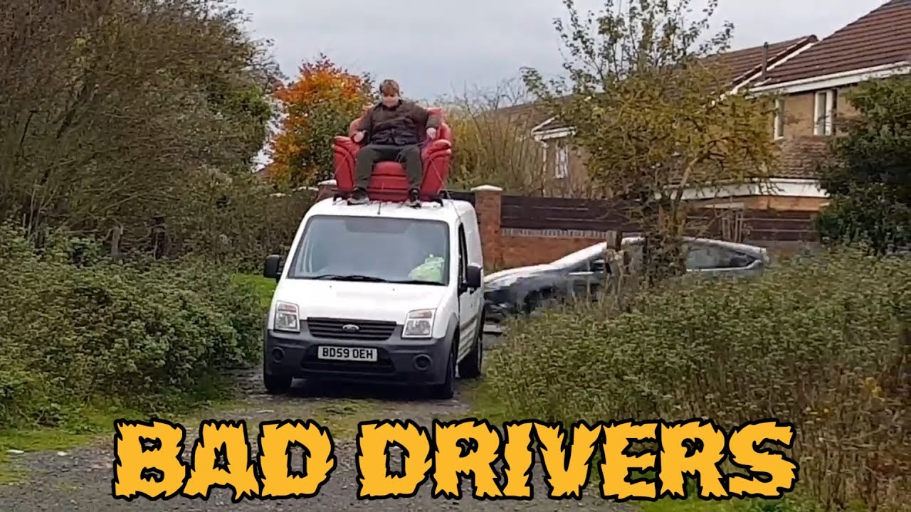Bad Drivers Compilation || Funny Videos - YouTube