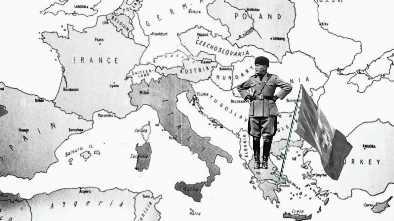 Spezzeremo le reni alla Grecia! - YouTube