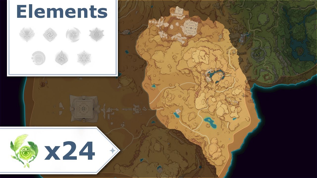 Dendroculus Hunt: Land of Lower Setekh - YouTube