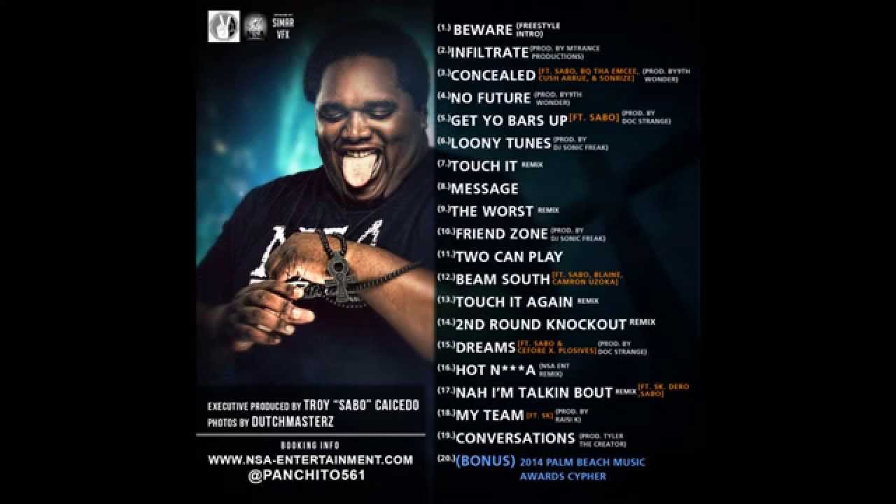 Pancho - Dreams - Ft Sabo and MicSlingers - YouTube